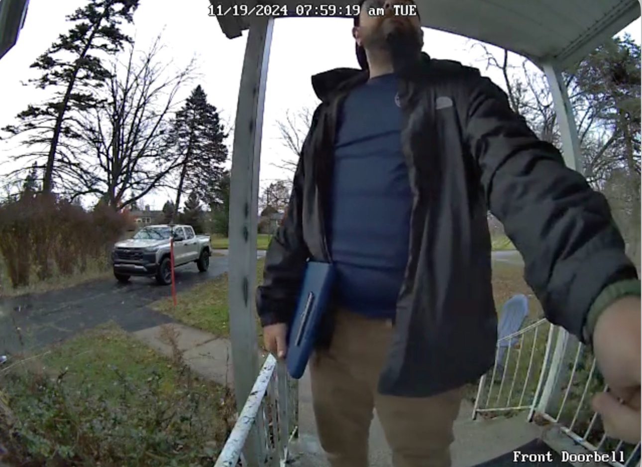 The Trigger Man: An Indictment of U.S. Probation Officer Stylianos ...